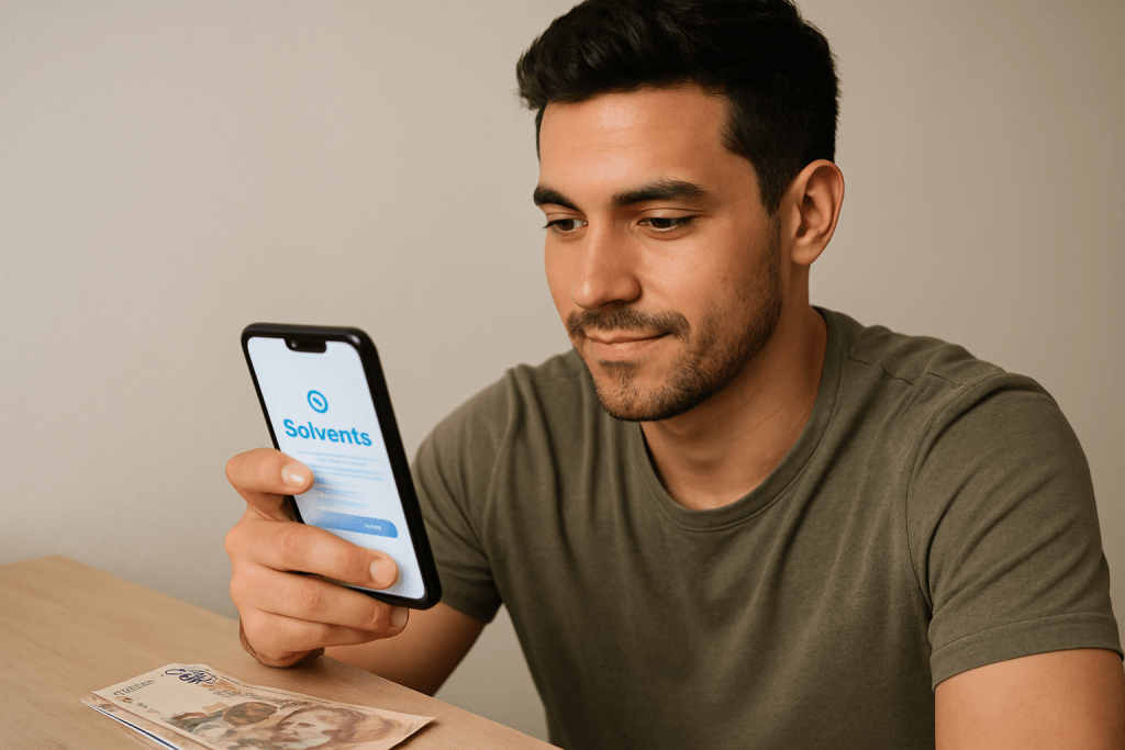 Qué es Solventa Colombia y qué tan confiable es